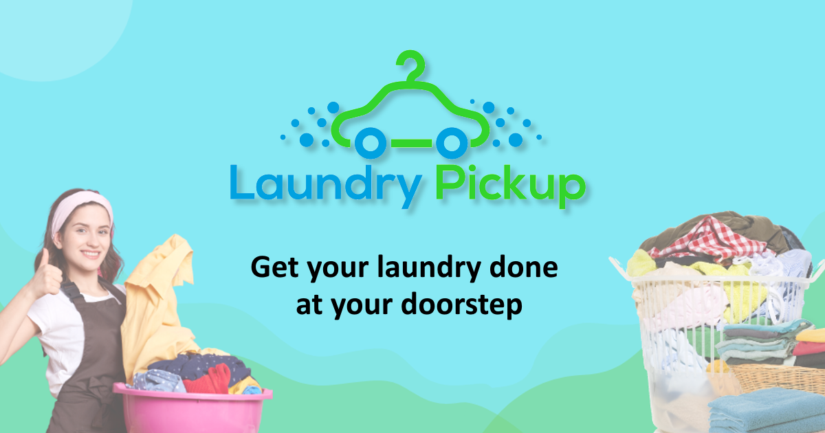 Home | Laundry PickUp